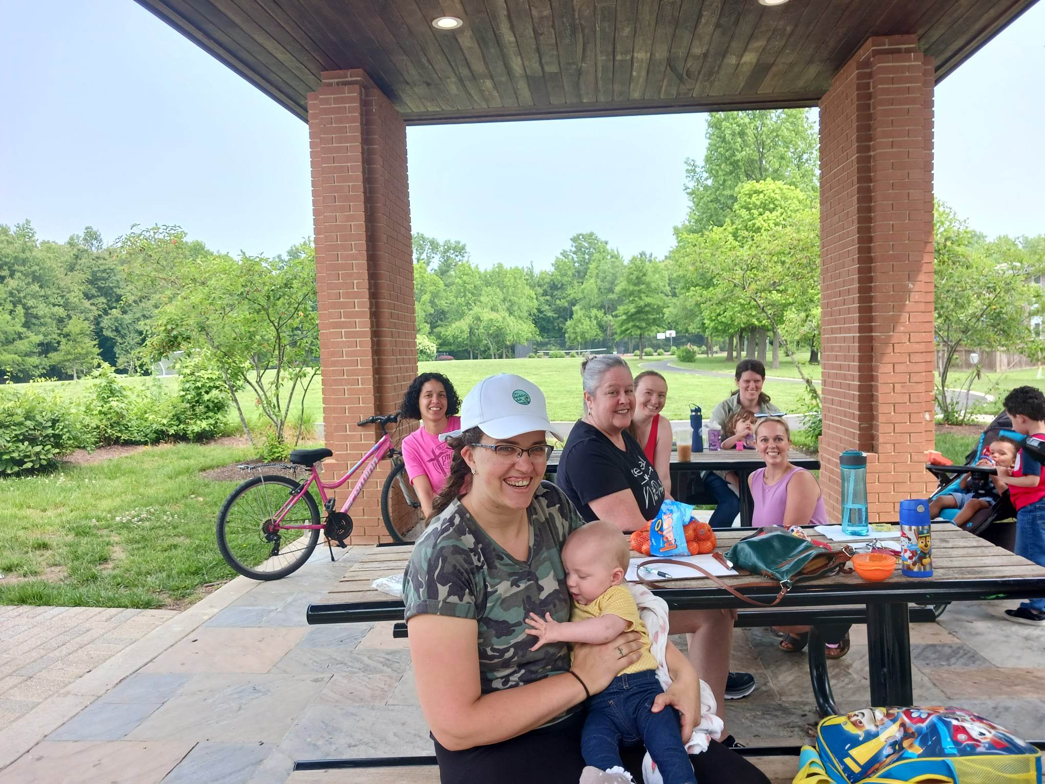 June Update – The Dandelion Club